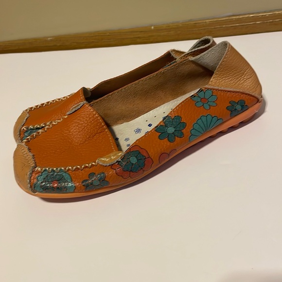 socofy | Shoes | Socofy Loafers Size 4 8 Us Leather In Very Good ...